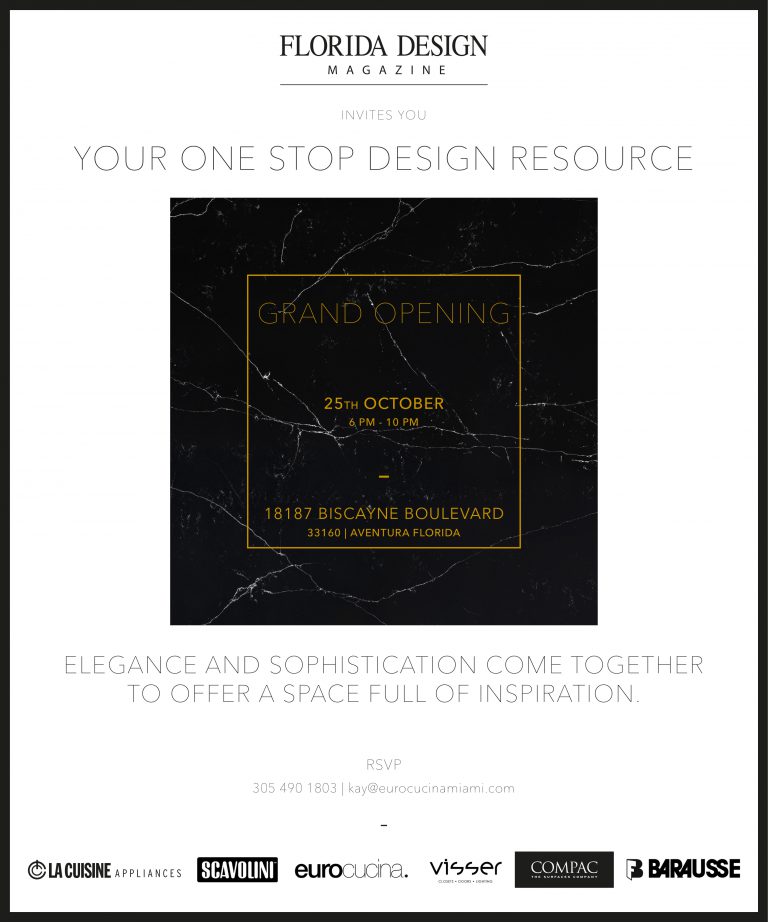 NEW COMPAC SHOWROOM – YOUR ONE STOP DESIGN RESOURCE