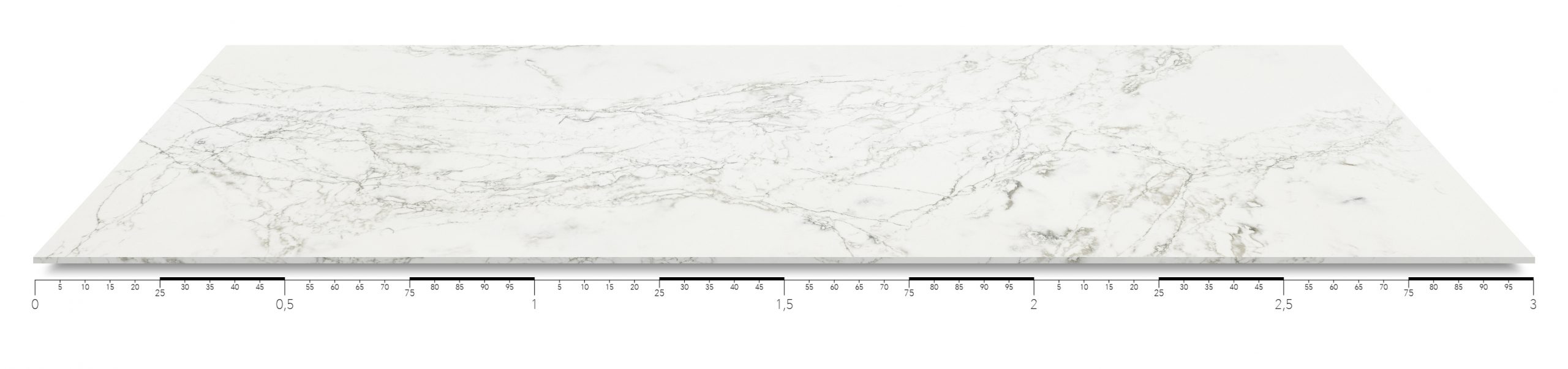 Ice Max Pure surfaces. Genesis, Quartz Collection. Compac