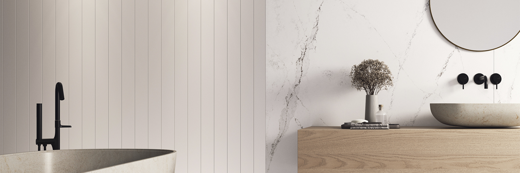 Elegance Michelangelo™ surfaces. Elegance, Quartz Collection. Compac